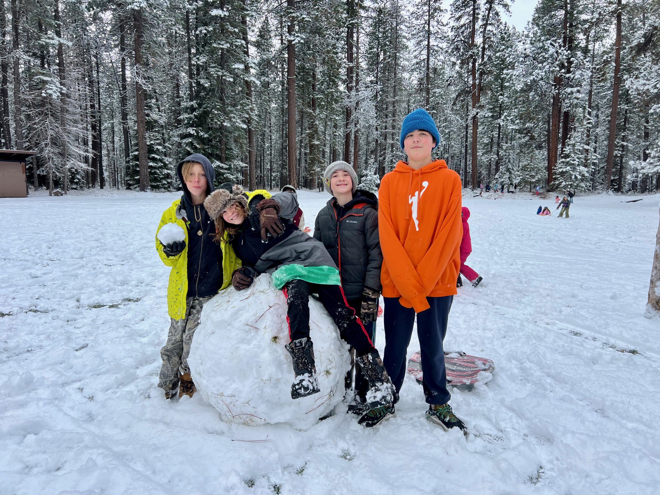 25-26: Week 17 Classroom News | Black Butte School District